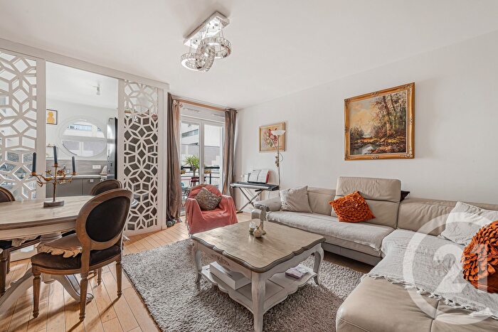 Suresnes, Carnot, Gambetta - Appartement 3 pièces à vendre