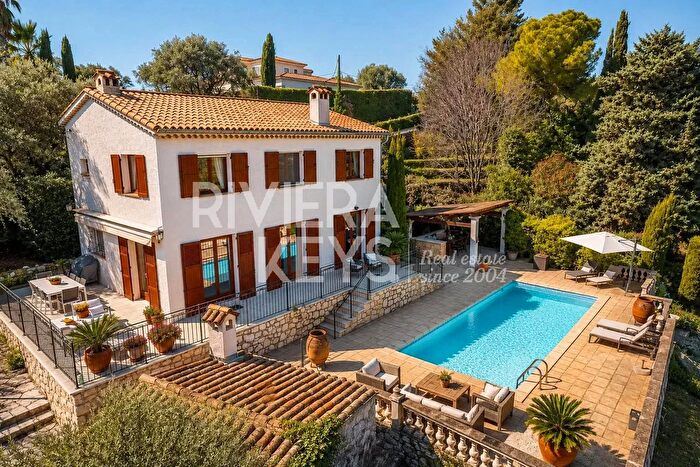 Maison 7 pièces à vendre à Vence, Sainte Elisabeth, Les Cayrons, Poutaouch