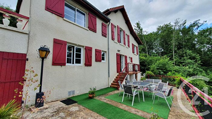 Lavault-Sainte-Anne : Maison 5 pièces à vendre