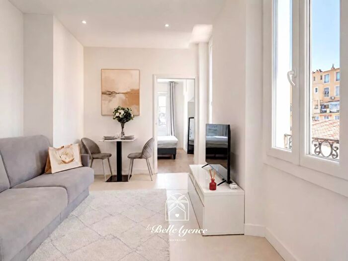 Appartement 2 pièces à vendre - Nice, Carré d'or