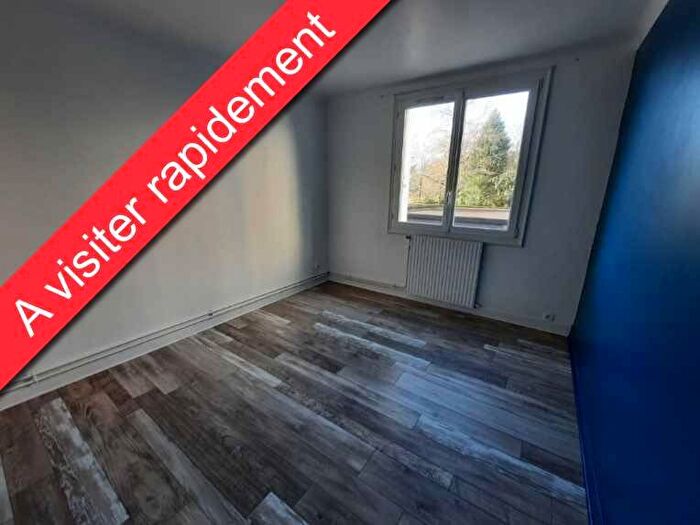 Appartement à louer - Pont du Cens-Côte dOr, Nantes - 3 pièces - 2 chambres