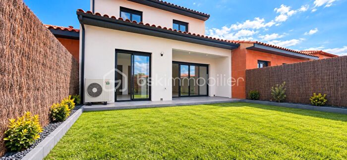 Ponteilla - Maison 5 pièces à vendre