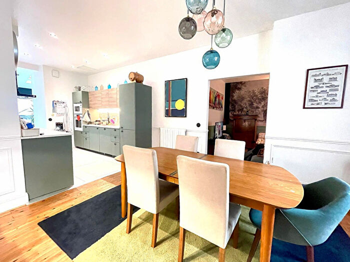 Maison à vendre - Reims, Sainte-Anne, Maison Blanche, Wilson - 7 pièces - 5 chambres