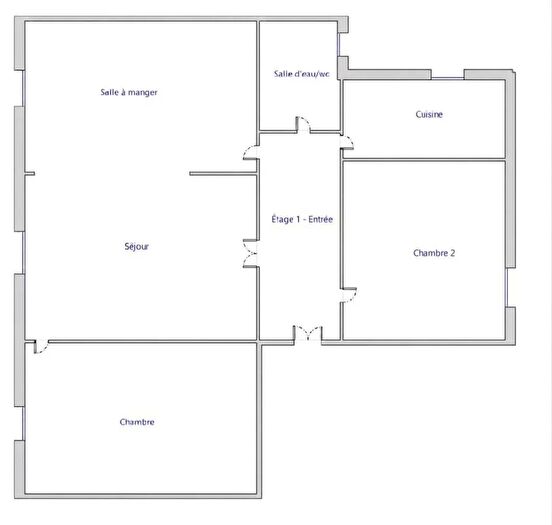 Maisons à vendre et appartements à louer - 2