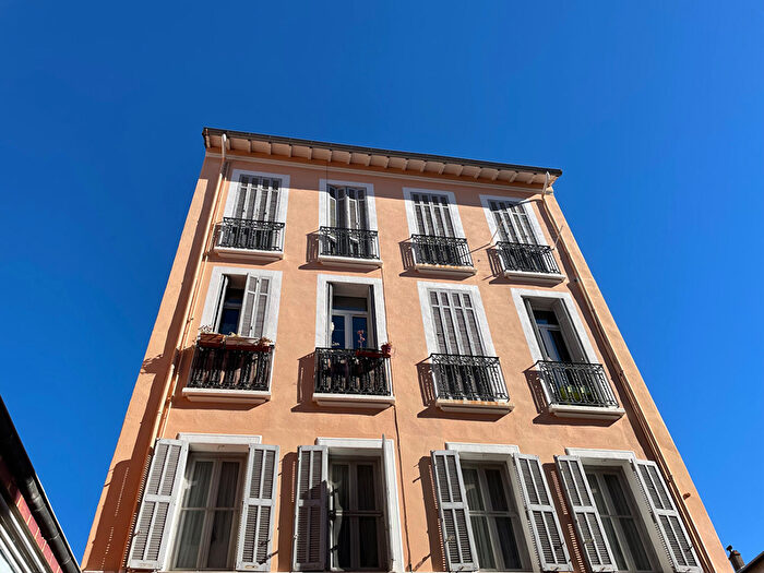 Appartement à vendre - Cannes, Centre-ville - 3 pièces - 2 chambres