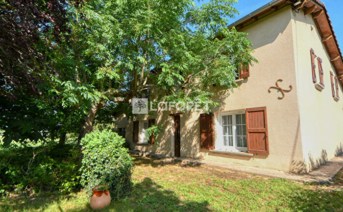 Maison à vendre - Lisle-sur-Tarn - 5 pièces - 3 chambres