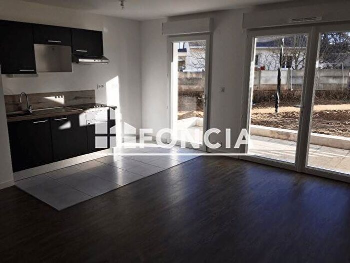 Hauts de Saint Aubin, Angers - Appartement 3 pièces à louer