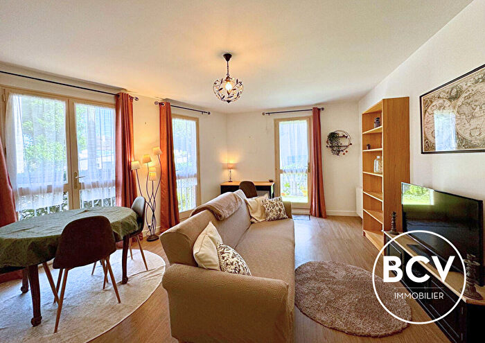 Chartres, Centre-ville : Appartement 2 pièces à vendre