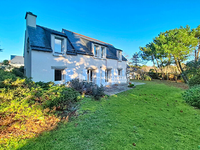 Maison à vendre - Saint-Philibert - 8 pièces - 6 chambres