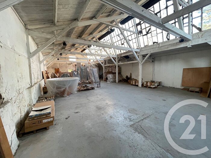 Maison à vendre - Asnières-sur-Seine, Bécon, Bourguignons - 10 pièces - 6 chambres