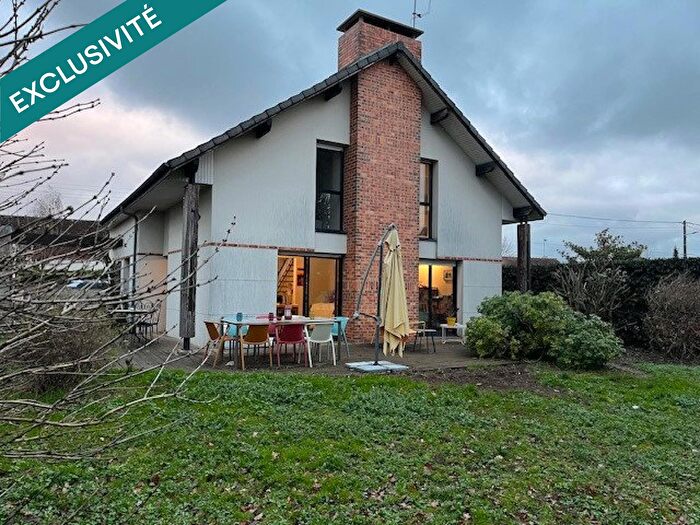 Maison à vendre - Olivet, Noras, Belle Croix - 5 pièces - 4 chambres