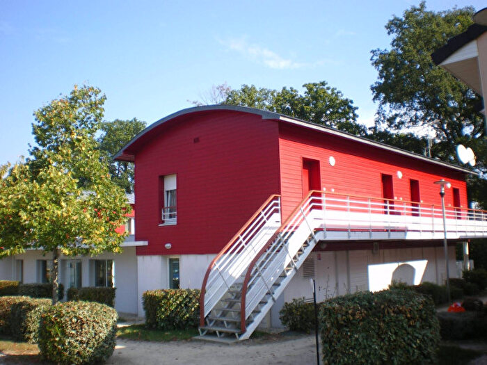 Nantes, Nantes Erdre, La Beaujoire, Saint-Joseph de Porterie - Appartement 2 pièces à louer