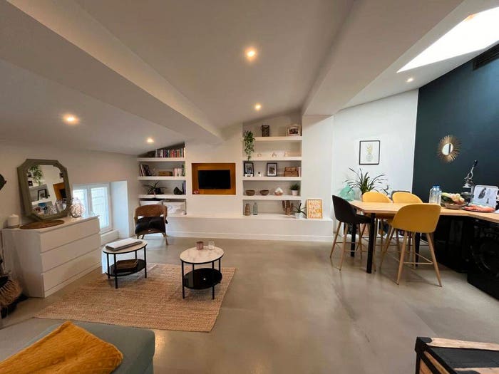 Verdun, Castelnaudary : Appartement 3 pièces à louer