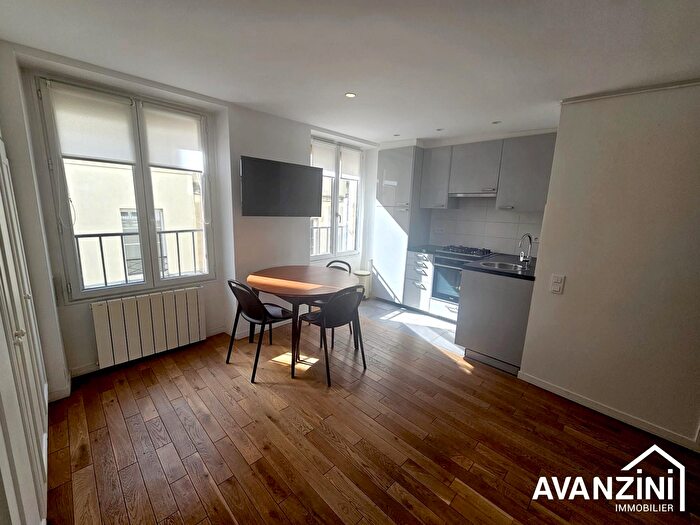 Appartement à vendre - Paris e , Sentier - 1 pièce