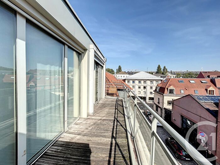 Lille, Vieux Lille - Appartement 3 pièces à louer