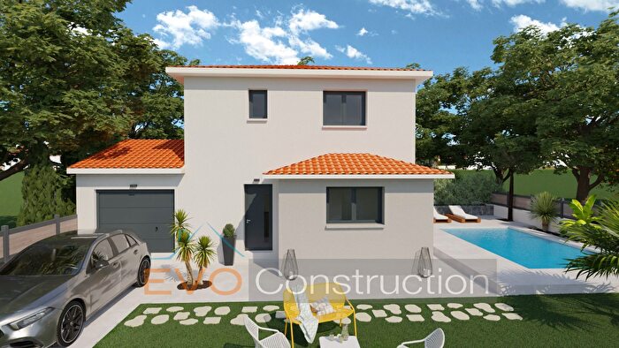 Llupia - Maison 4 pièces à vendre