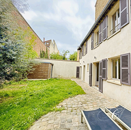 Maison 5 pièces à vendre à Versailles, Notre Dame