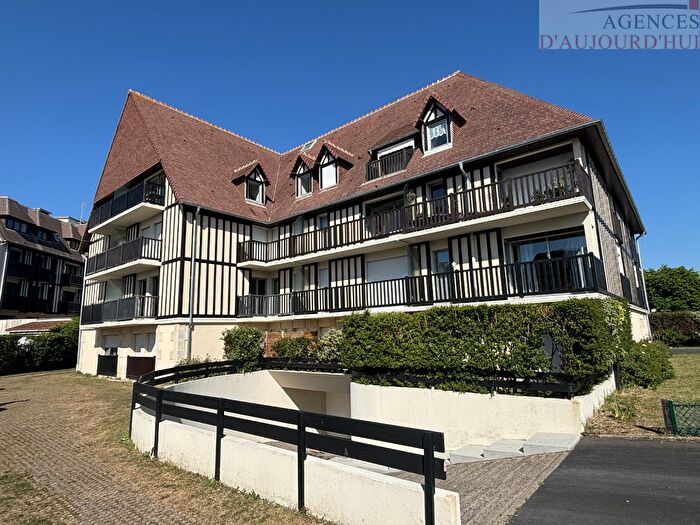 Appartement 2 pièces à vendre - Blonville-sur-Mer