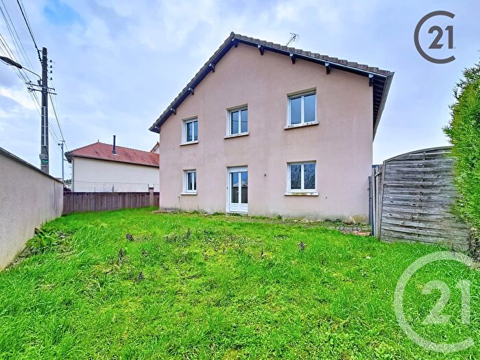 Maison à vendre - Saint-Parres-aux-Tertres - 5 pièces - 4 chambres