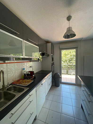 Appartement à vendre - Lévignac - 2 pièces - 1 chambre