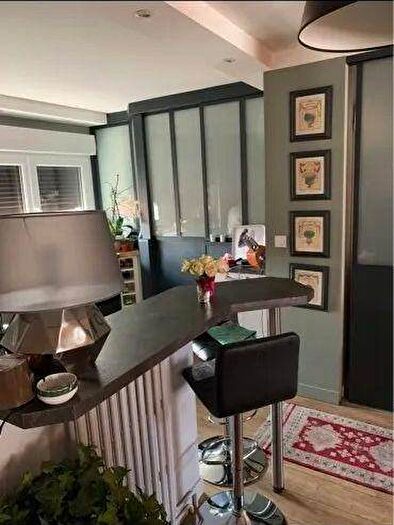 Appartement à louer - Saint-Étienne - 3 pièces - 2 chambres