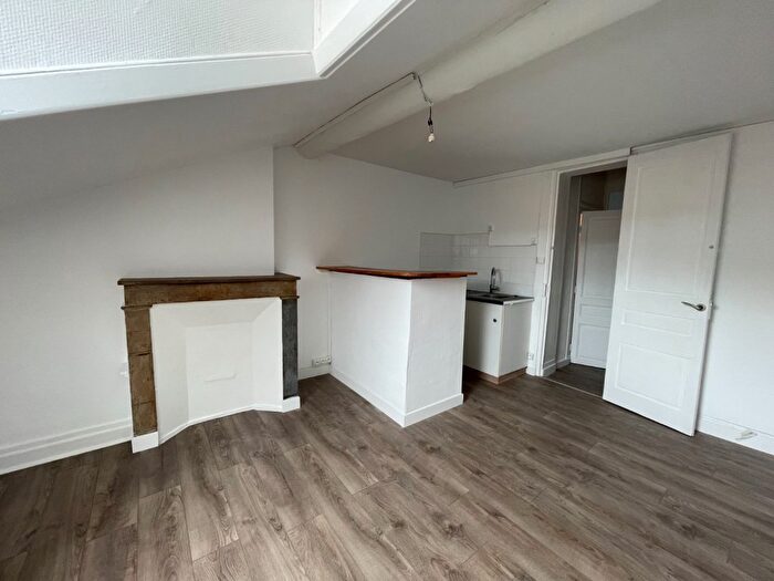 Appartement 2 pièces à vendre - Saint-Étienne, Tardy, Colline des Pères, Bizillon
