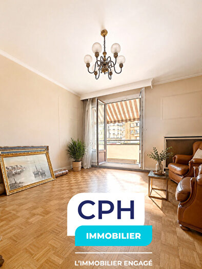 Appartement 3 pièces à Paris 19ème, Porte des Lilas, à vendre