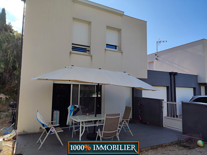 Maison à vendre - Béziers, Neuf Ecluses, Gasquinoy - 5 pièces - 4 chambres