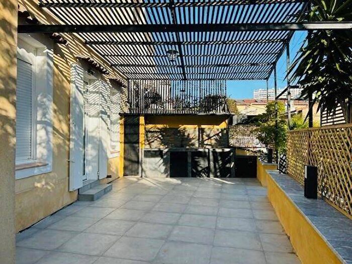 Maison 5 pièces à louer - Le Roucas Blanc, Marseille 7ème arrondissement