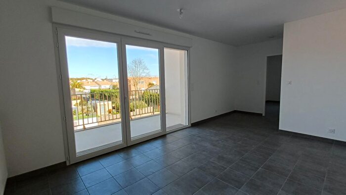 Appartement à louer - Olonne-sur-Mer, La Guérinère, Les Moinardes, Les Favrioux - 2 pièces - 1 chambre