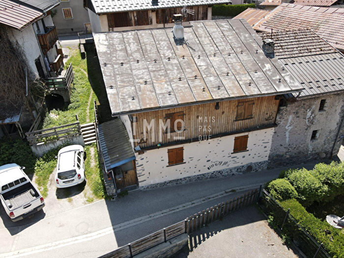 Maison 3 pièces à Mâcot-la-Plagne, à vendre