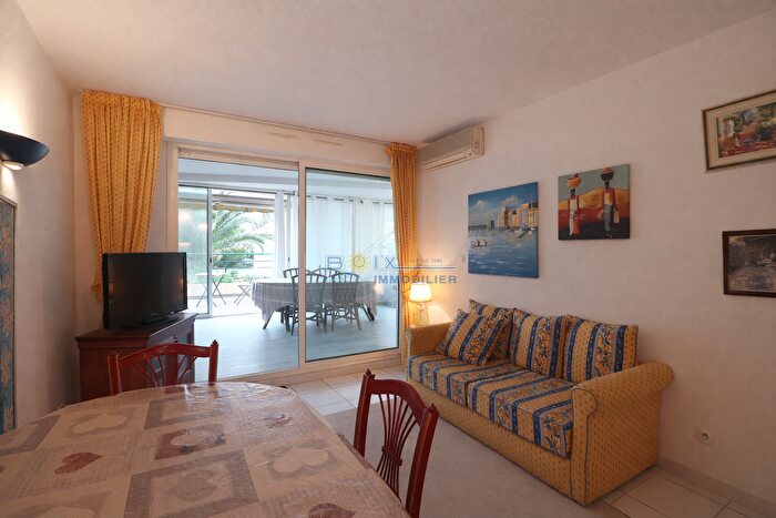 Appartement à vendre - Sète, La Corniche - 2 pièces - 1 chambre