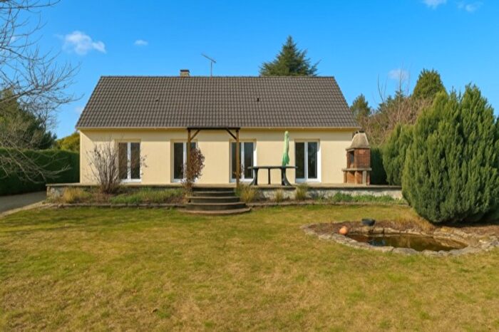 Maison à vendre - Porcheux - 4 pièces - 2 chambres