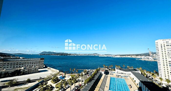 Appartement à vendre - Toulon, Le Port - 5 pièces - 3 chambres