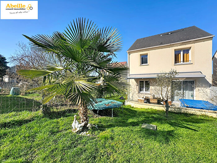 Maison à vendre - Saint-Chéron - 5 pièces - 3 chambres