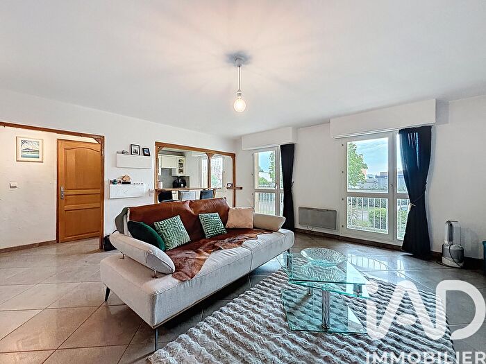 Metz, Patrotte, Metz-Nord : Appartement 4 pièces à vendre