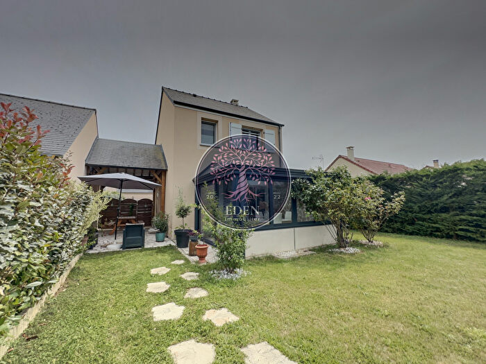 Maison 4 pièces à vendre à Dreux, Centre-ville