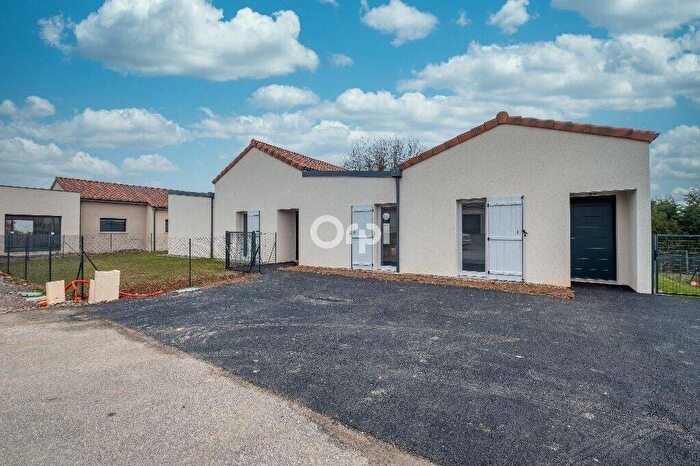 Maison à louer - Beaune les Mines, Limoges - 4 pièces - 3 chambres