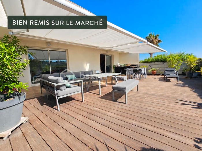 Appartement 3 pièces à Carry-le-Rouet, à vendre