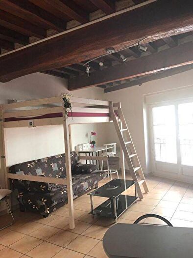 Centre Ville, Tournus - Appartement 1 pièce à louer