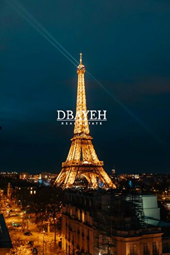 Appartement à vendre - Paris e , Champ de Mars - 4 pièces - 2 chambres