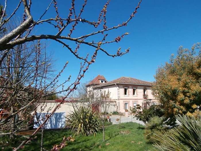 Maison à vendre - Saint-Lys - 14 pièces - 7 chambres