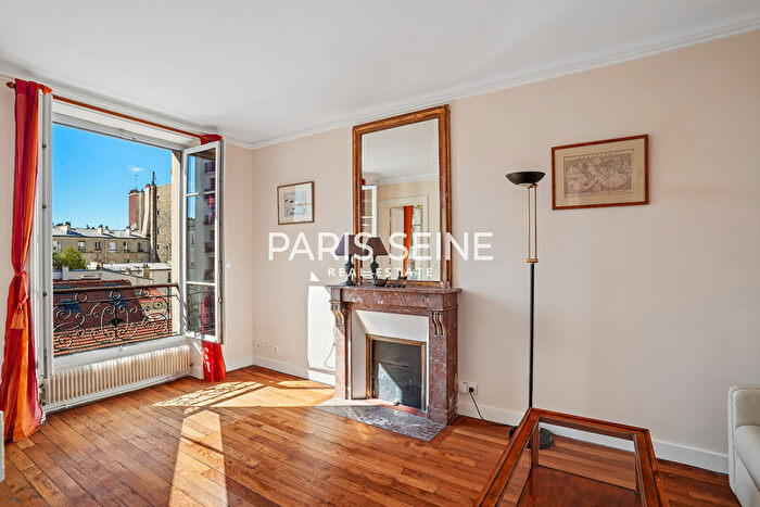 Paris 7ème, Champ de Mars - Appartement 3 pièces à vendre