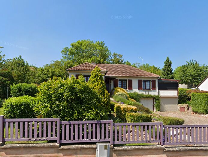 Maison à vendre - Vernon - 6 pièces - 2 chambres