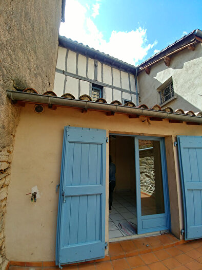 Maison 3 pièces à vendre à Caylus