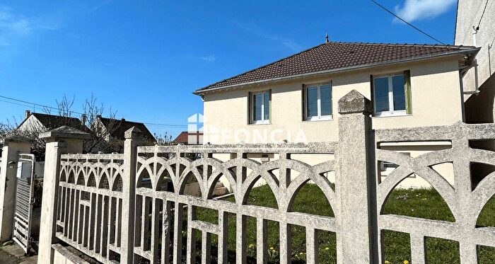 Condos, Arnouville - Maison 3 pièces à louer