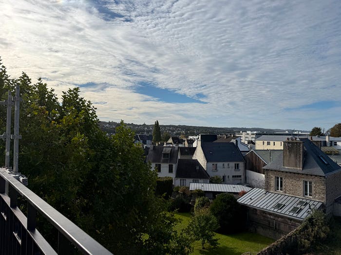 Landerneau, Le Roudous : Appartement 1 pièce à vendre
