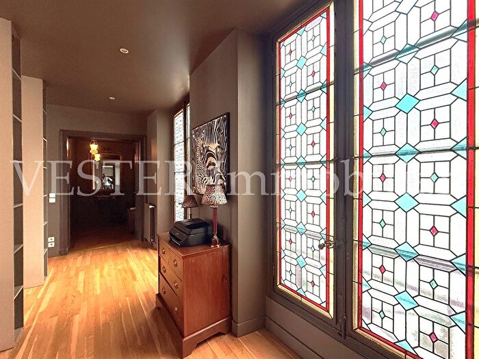 Appartement 5 pièces à vendre - Paris 10ème, Porte Saint-Martin, Paradis
