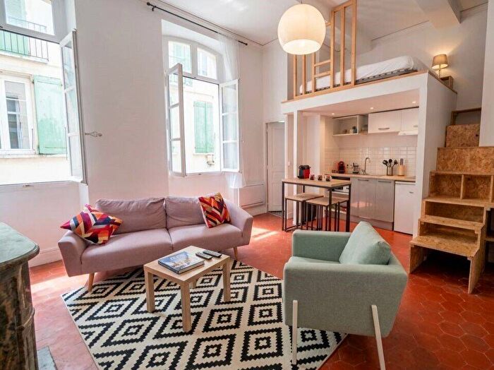 Centre Ville, Perpignan - Appartement 1 pièce à louer