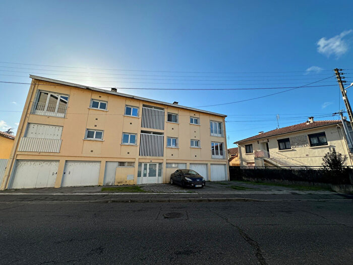 Appartement à vendre - Agen, Chatot - 4 pièces - 2 chambres